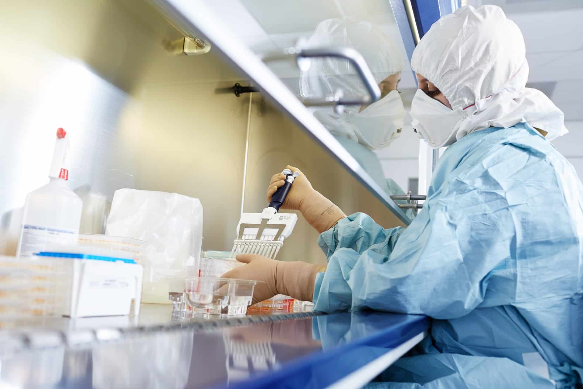 Pre-clinical Services - Cerba Research