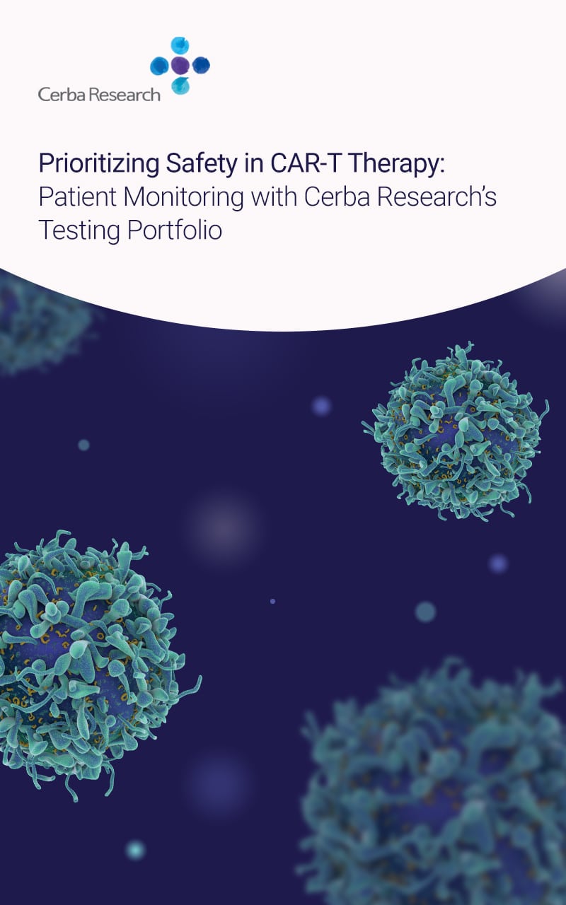 White paper – Prioritizing Safety in CAR-T Therapy: Patient Monitoring ...