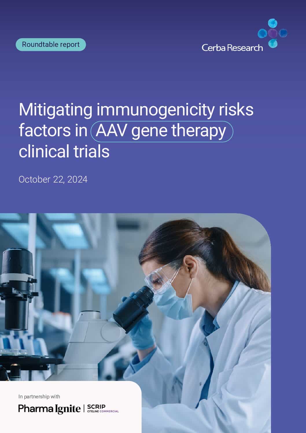 Mitigating Immunogenicity Risk Factors in AAV Gene Therapy Clinical Trials - Cerba Research